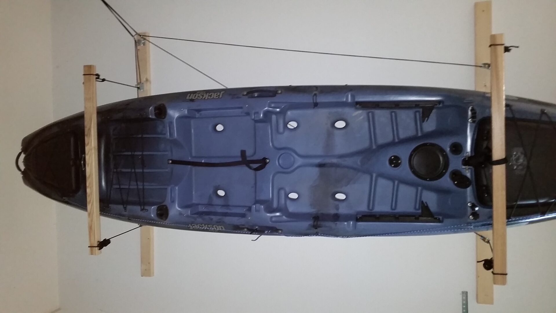 Best Ways to Store Your Kayaks in the Garage - BassGrab